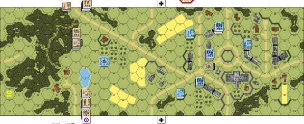 ASL102 Point of the Sword | Advanced Squad Leader AAR Blog / Advanced ...