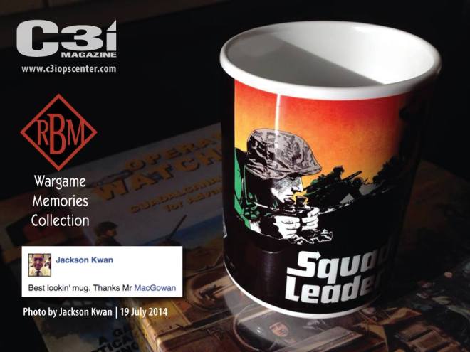 Roger B. MacGowan & Wargames | Advanced Squad Leader AAR Blog ...