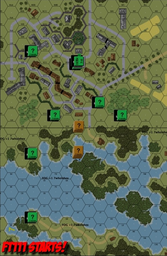 FT111 Ghosts of the Danube After Action Report (AAR) Advanced Squad ...